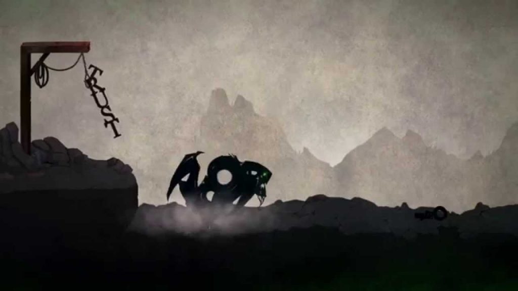 Typoman: Revised. Bringing us some words - X35 Earthwalker