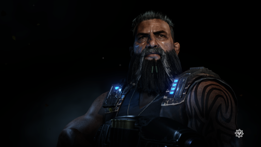 Gears of war 4 Campaign. Insane difficulty - X35 Earthwalker