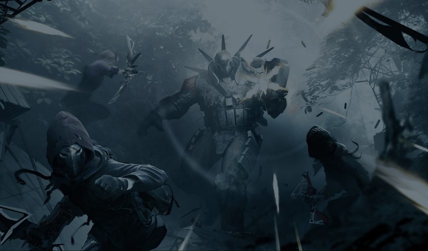 Deathgarden. Getting opened soon - X35 Earthwalker