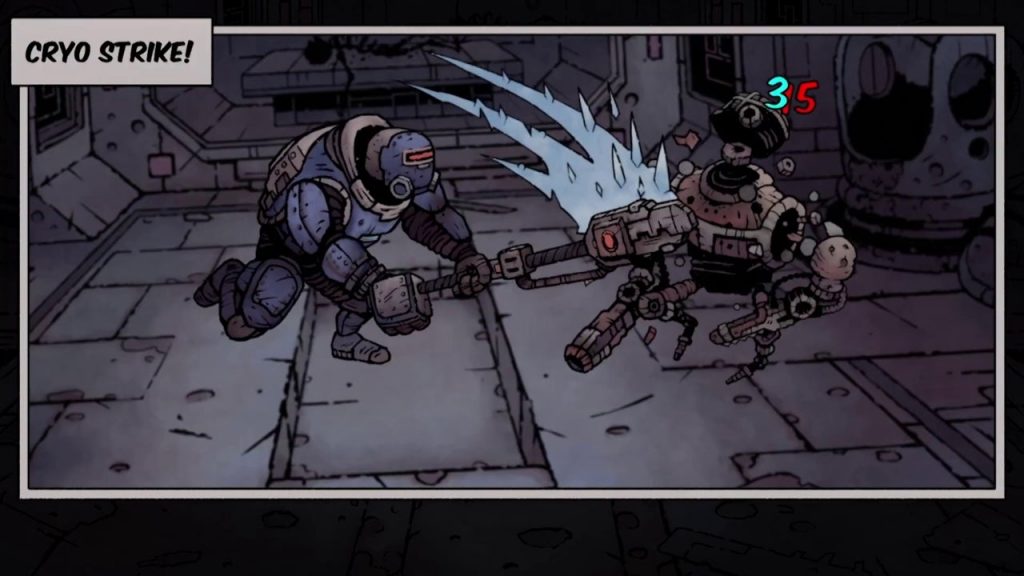 Deep Sky Derelicts: Definitive Edition - X35 Earthwalker