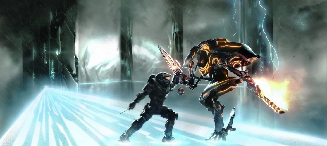Master Chief vs Doom Slayer: Who would really win? - X35 Earthwalker