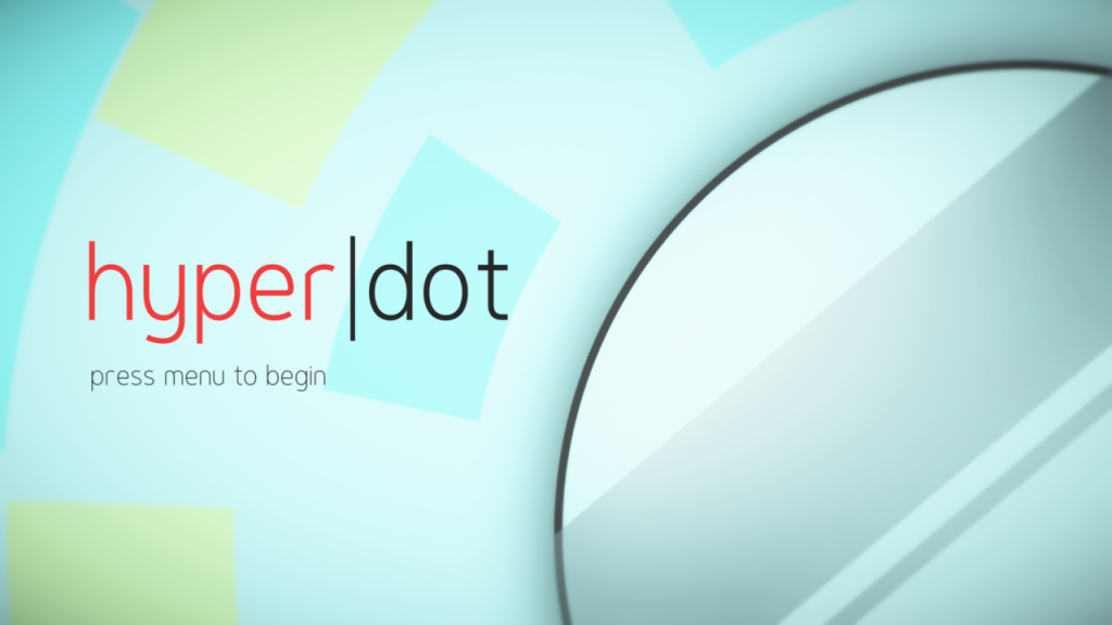 Hyperdot. Simple but perfect | X35 Earthwalker