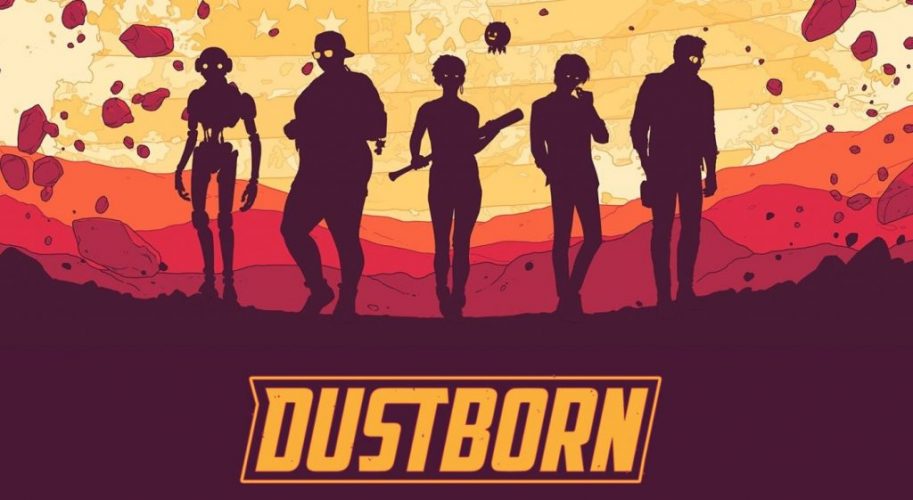 Dustborn. A special road trip - X35 Earthwalker