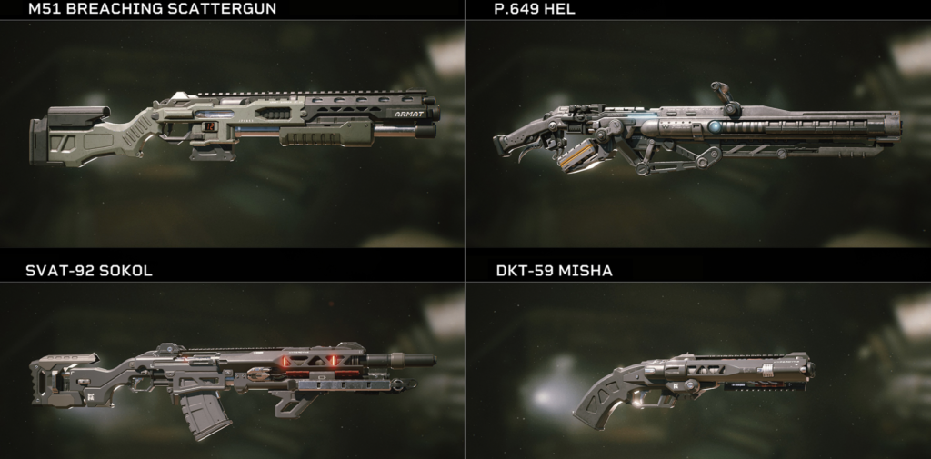 Aliens: Fireteam Elite Season 4: Prestige - X35 Earthwalker