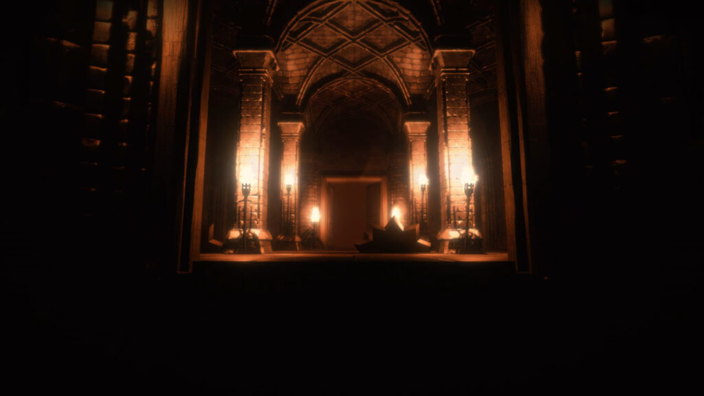 Temple of Horror. Okay then | X35 Earthwalker