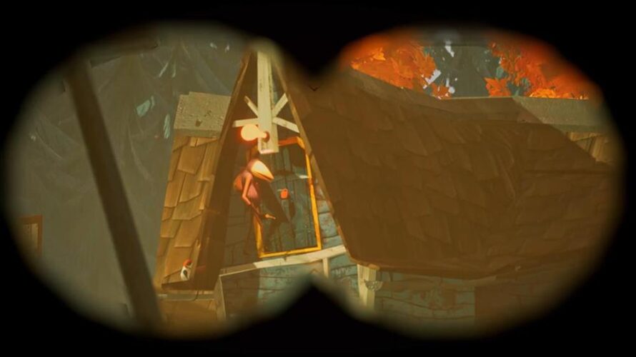 Hello Neighbor 2. The bird man cometh - X35 Earthwalker