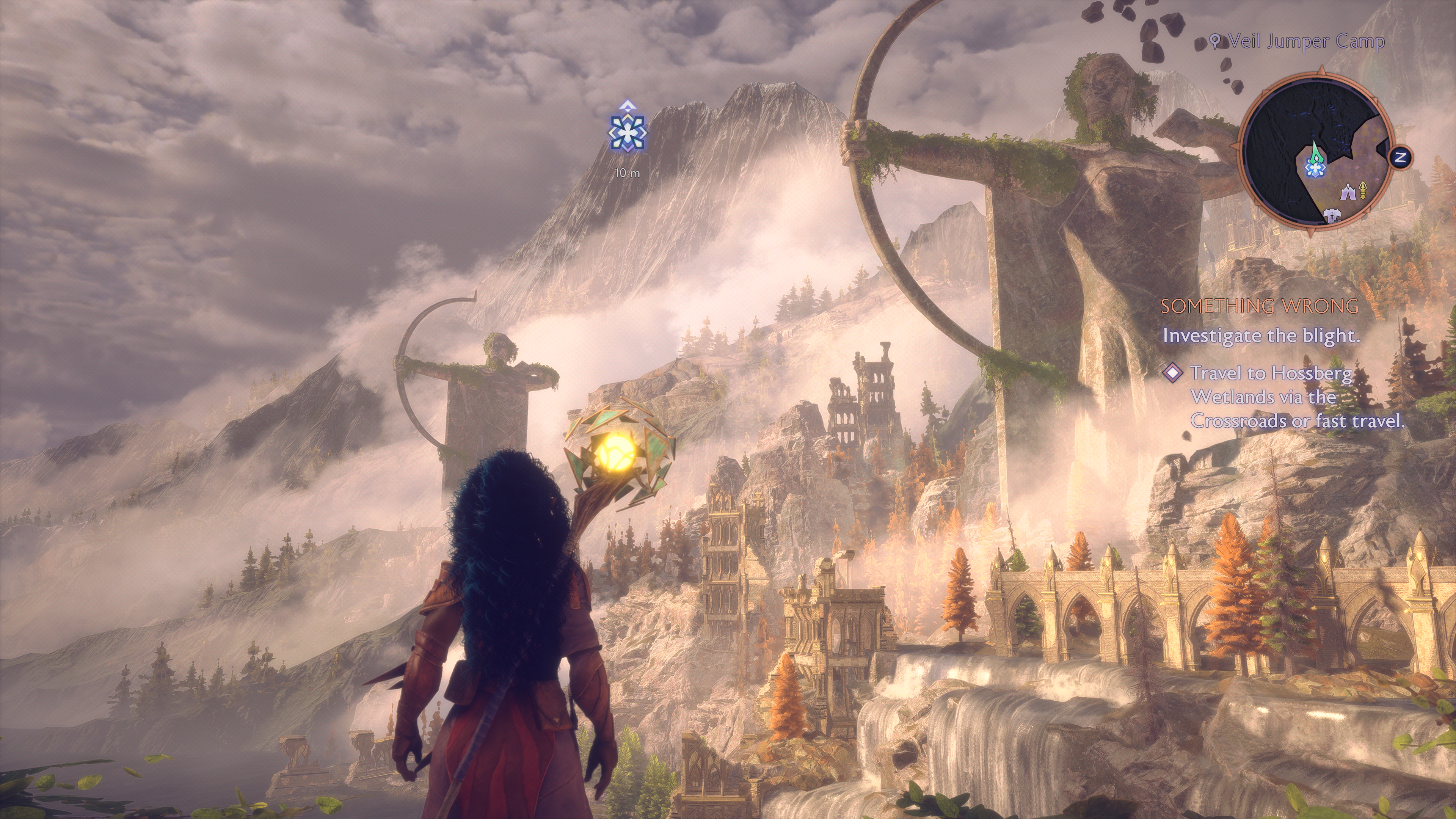 Dragon Age: The Veilguard is Amazing - X35 Earthwalker